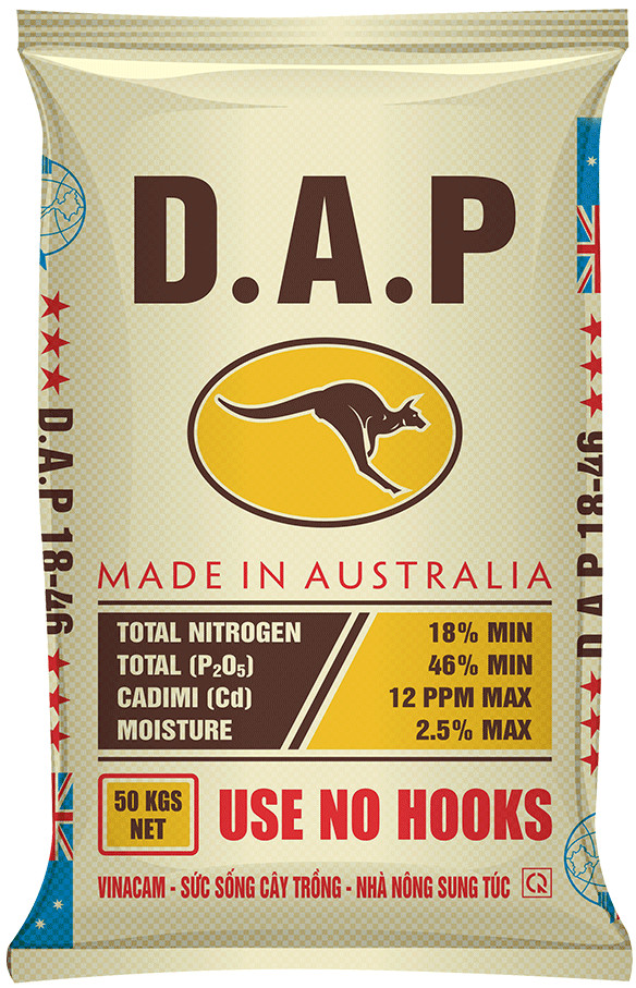 DAP Australia | Vinacam